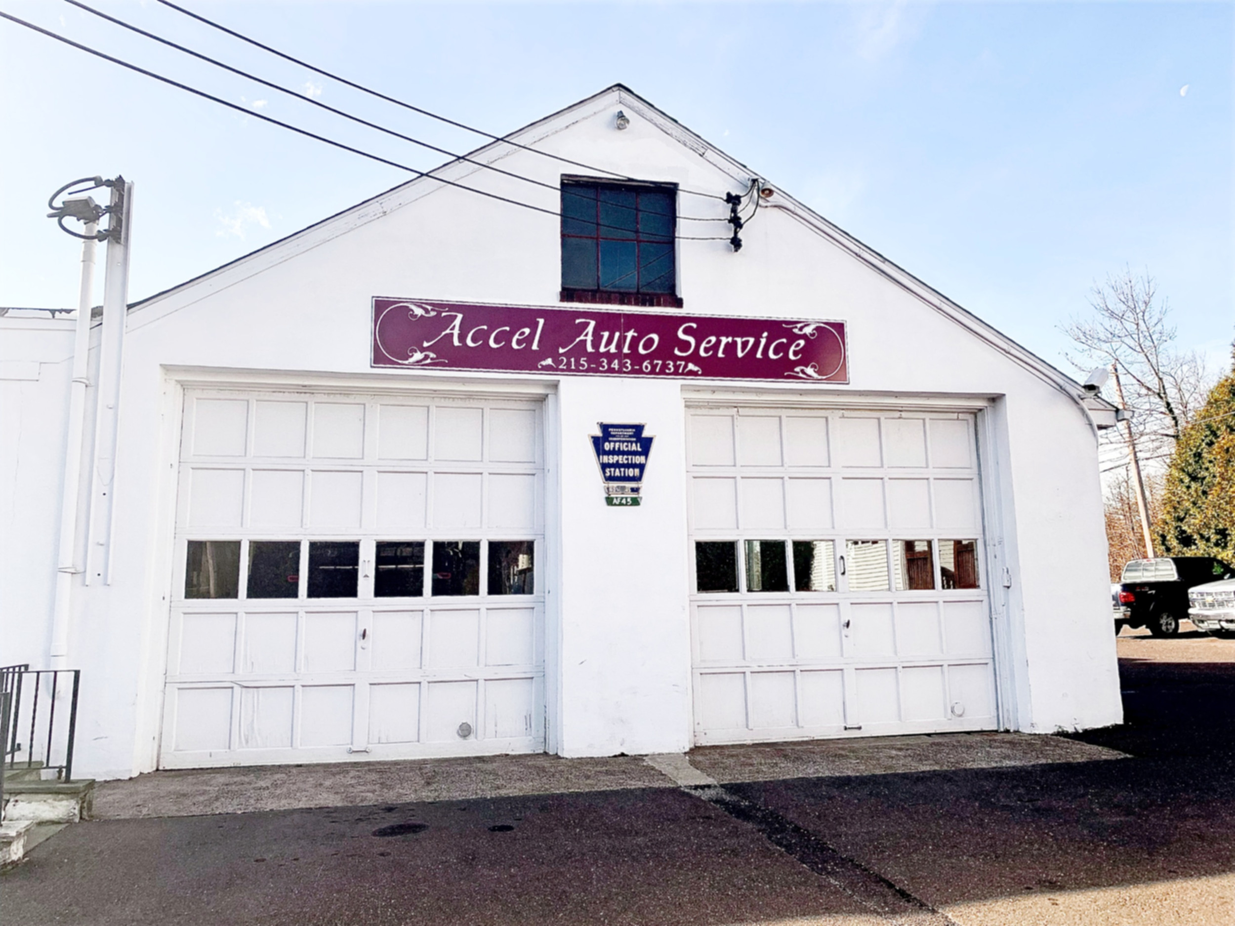 Automotive Services | Accel Auto Service | Warminster