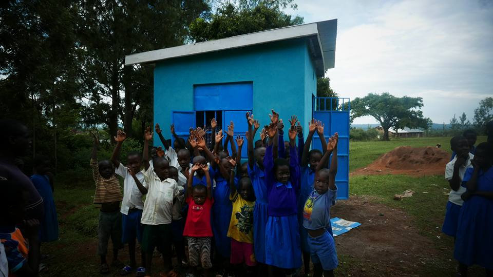 Agawo Primary School