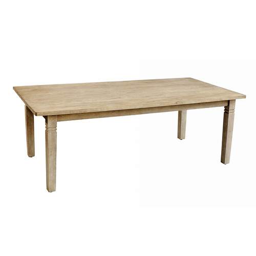 MAH719 - Sonora Dining Table | Casual Elements