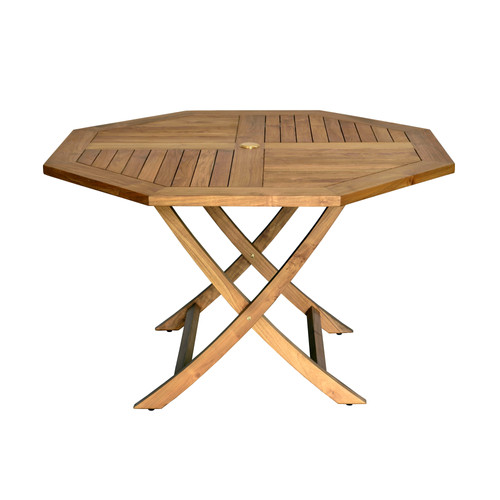 OTT028 - Trinidad Octagonal Folding Table | Casual Elements