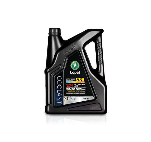 REFRIGERANTE COOLMAX C08 50/50 HEAVY DUTY | Lopal