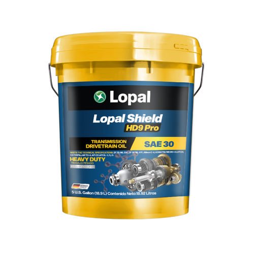 Lopal Shield HD9 Pro SAE 30 | Lopal