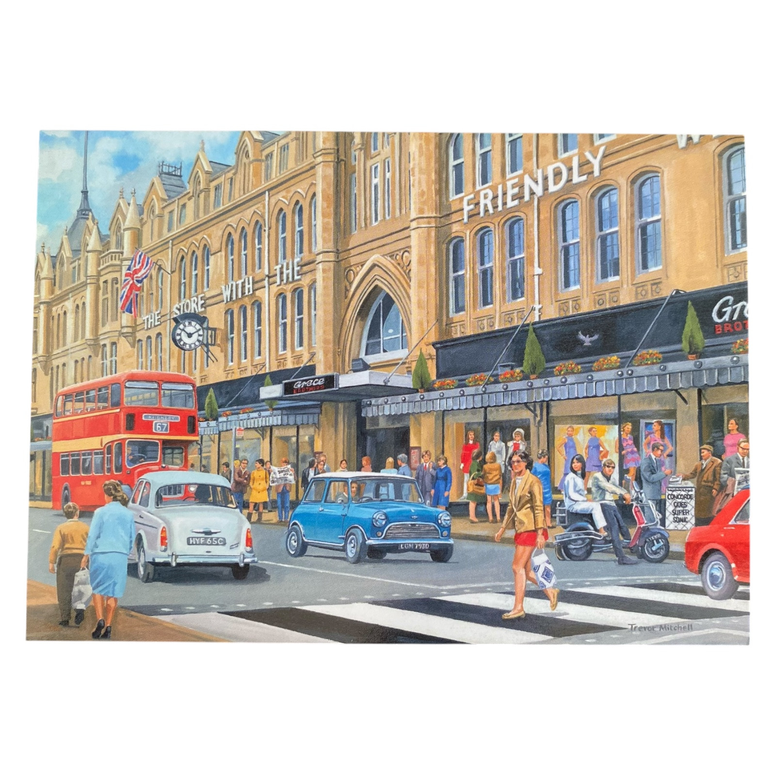 The Department Store - Rothbury Cards
