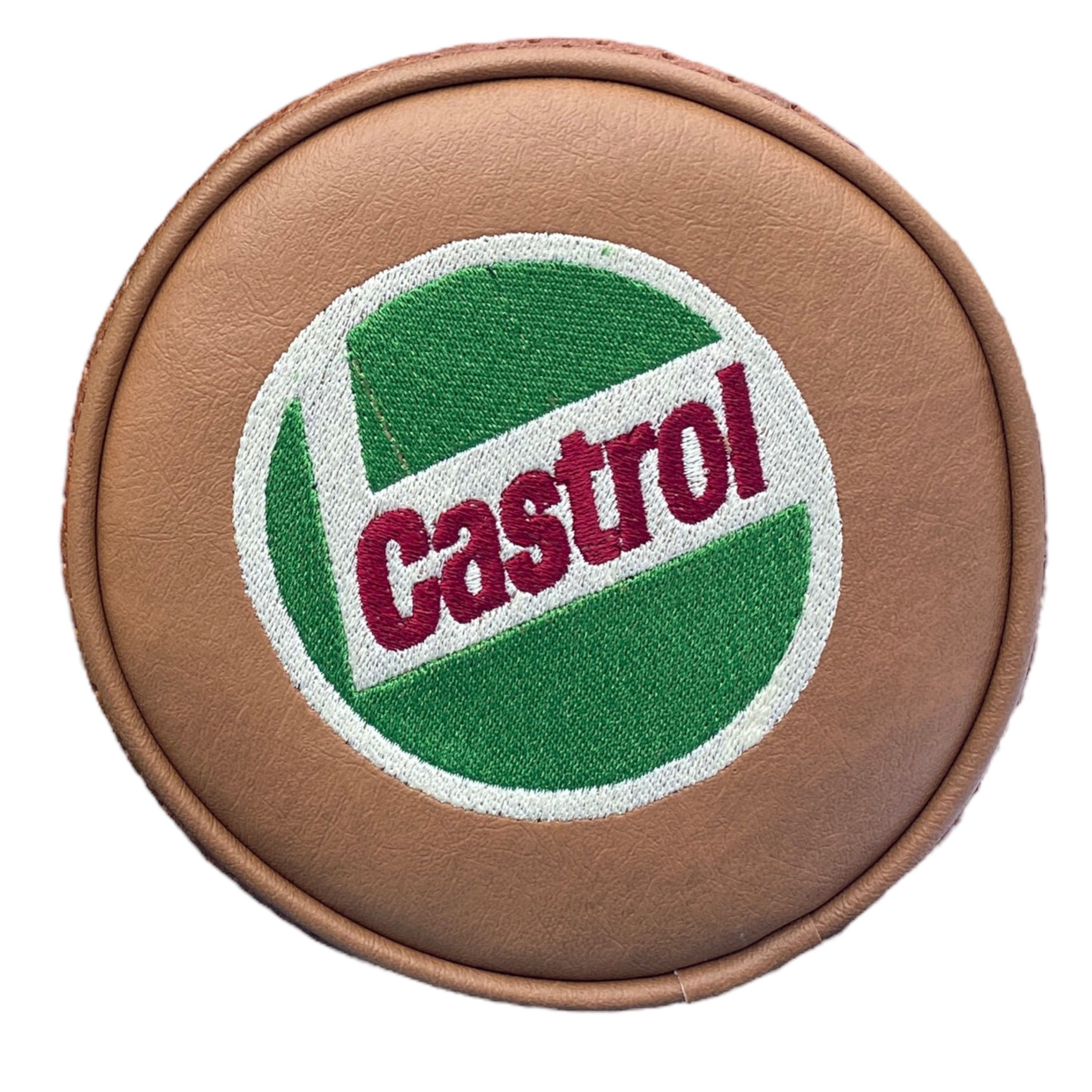 Castrol 6” Spotlight Cover