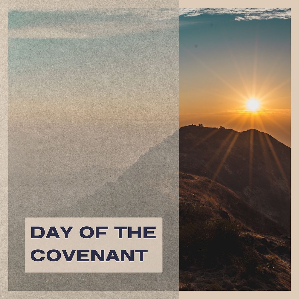 A Day of Reflection: A Holy Day Devotional Program for Day of the Covenant