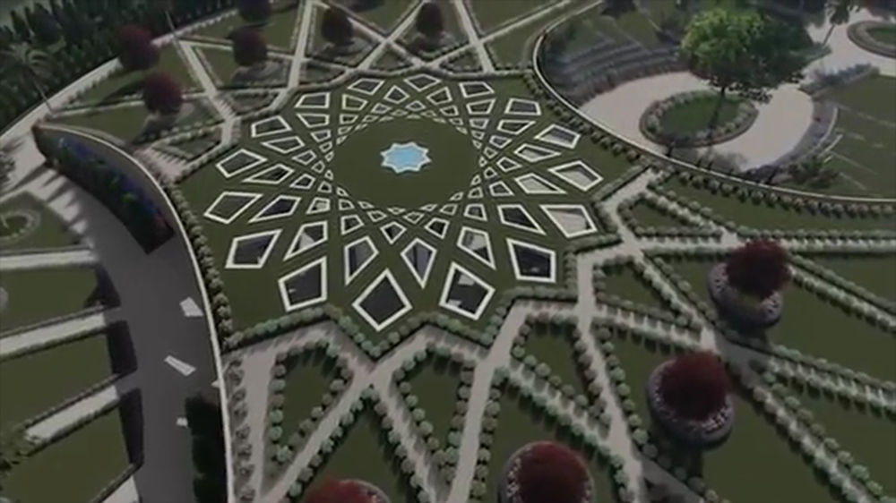 Over 25 Images of the Future Shrine of 'Abdu'l-Baha