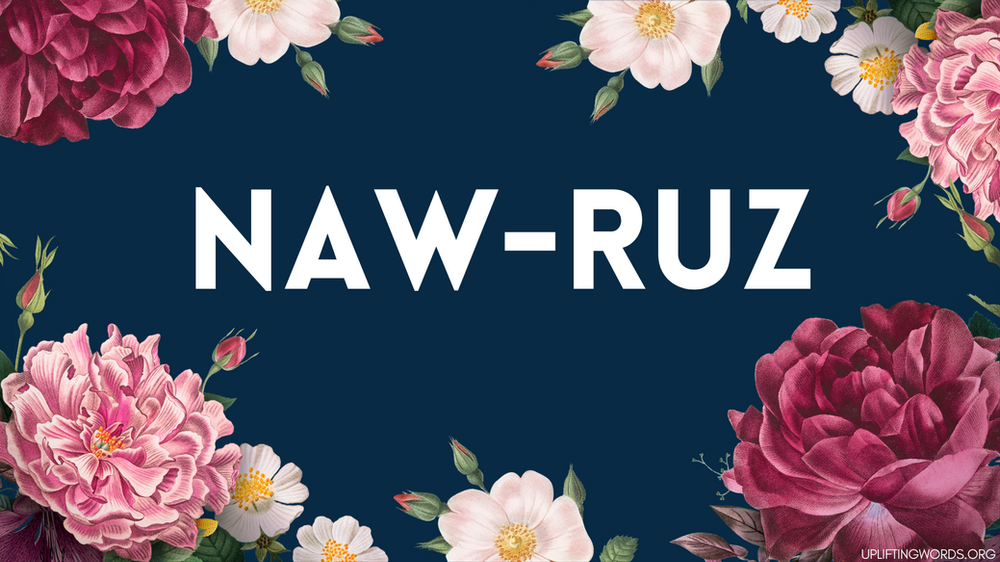 8 Videos Celebrating Baha'i Naw-Ruz