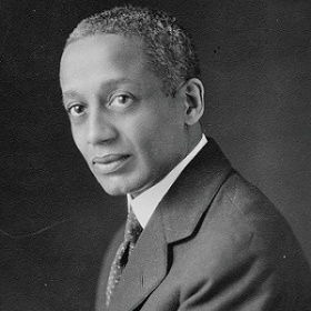 Dr. Alain Locke | First African American Rhodes Scholar | Baha'i ...