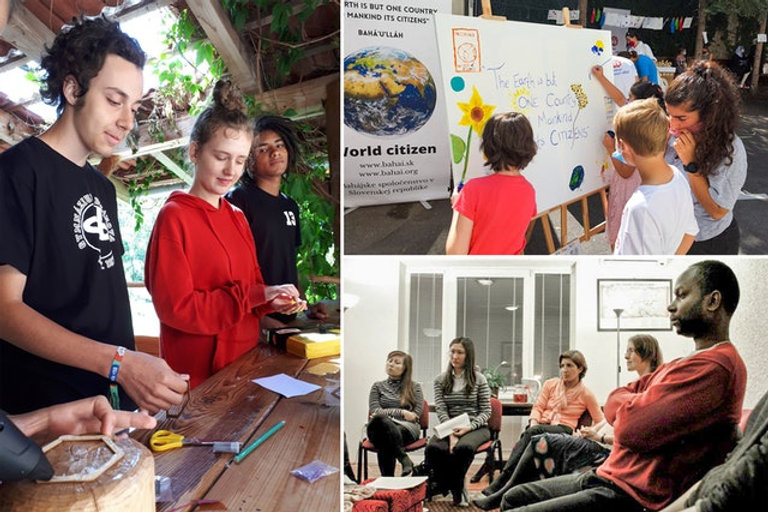 Collective Choice: The Power of Participation