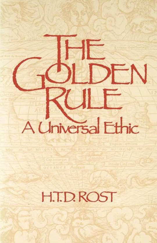 New Book: Golden Rule
