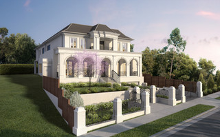 french style mansard roof