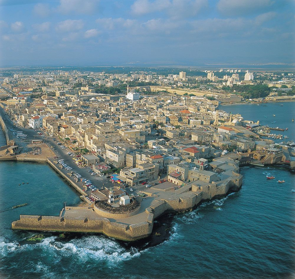 'Akka | Uplifting Words | Baha'i Faith Holy Places