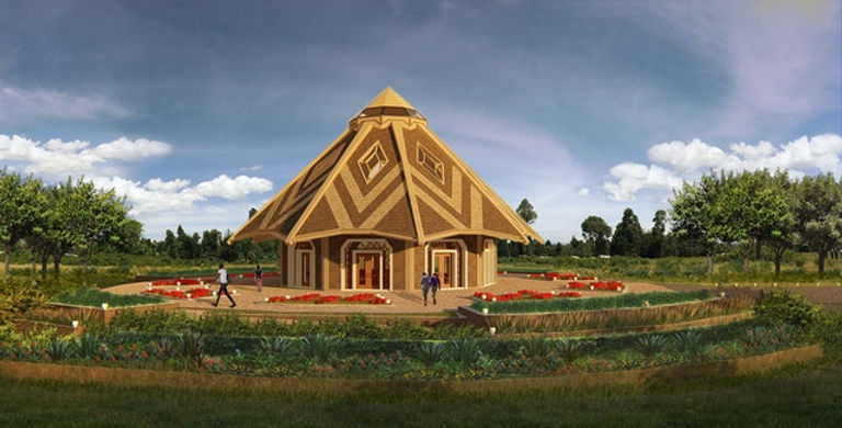 Groundbreaking reflects unifying spirit of Kenya temple | Baha'i Faith ...