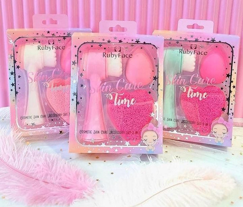 Set trío - Ruby Face | My Site 5