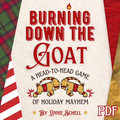 Burning Down the Goat - Digital Edition | Twice Rolled Tales
