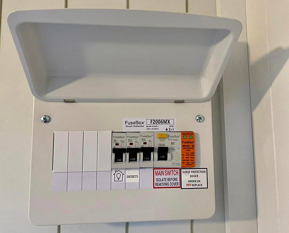 Understanding Consumer Unit Upgrades and Their Importance for Your Home