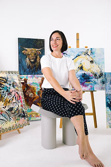 HOME | Michelle Schulz Wildlife Fine Artist
