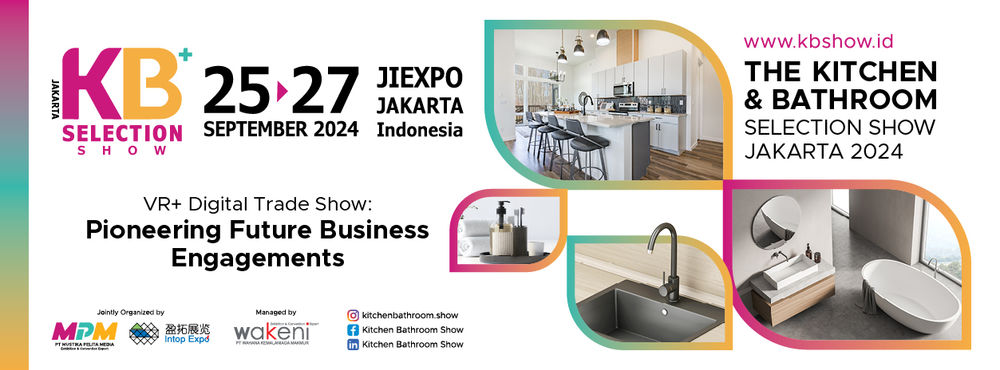 KITCHEN BATHROOM SELECTION SHOW 2024 | seputarevent