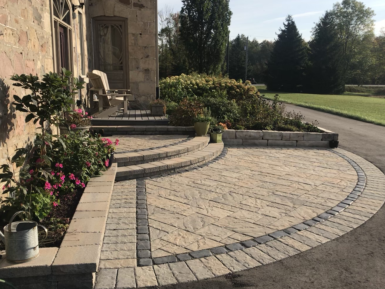 Bellis Stone - Step Portfolio