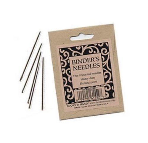 Binder's Needles | bfa.supply