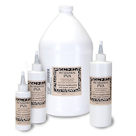 Ph Neutral PVA Archival Adhesive • 8 oz. | bfa.supply
