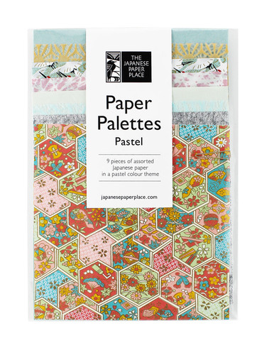 Paper Palettes • Pastel | bfa.supply