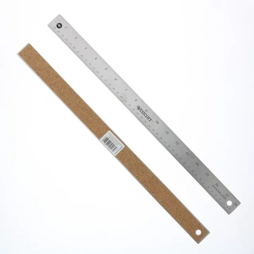 Stainless Steel Ruler • 36" | bfa.supply