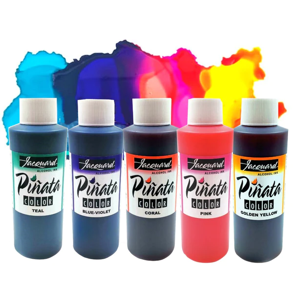 Piñata Color Alcohol Ink, 4oz • Burro Brown | bfa.supply