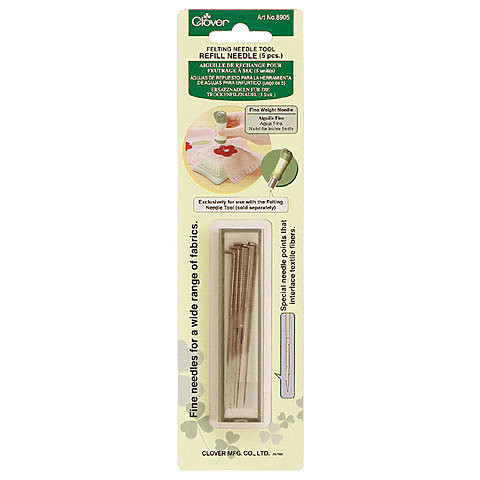 Felting Tool Replacement Needles | bfa.supply