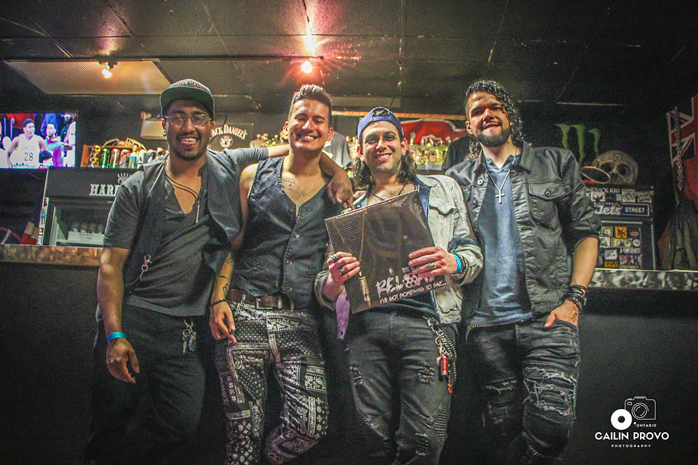 Get Reload & I've Got Something To Say... On Vinyl!