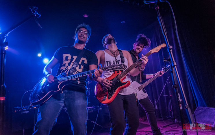 One In The Chamber Makes Windsor-Detroit Radio Debut On CJAM 99.1 FM!