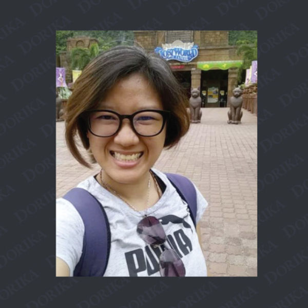 Ms. Krystal Koh (Backache, Constipation, Insomnia)