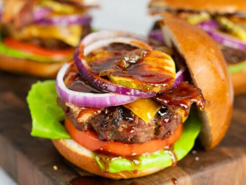 BBQ Burgers | Feltonsmarket