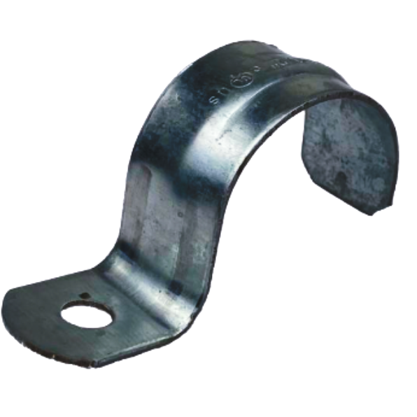 Conduit Straps (1-Hole) | Direct Electrics