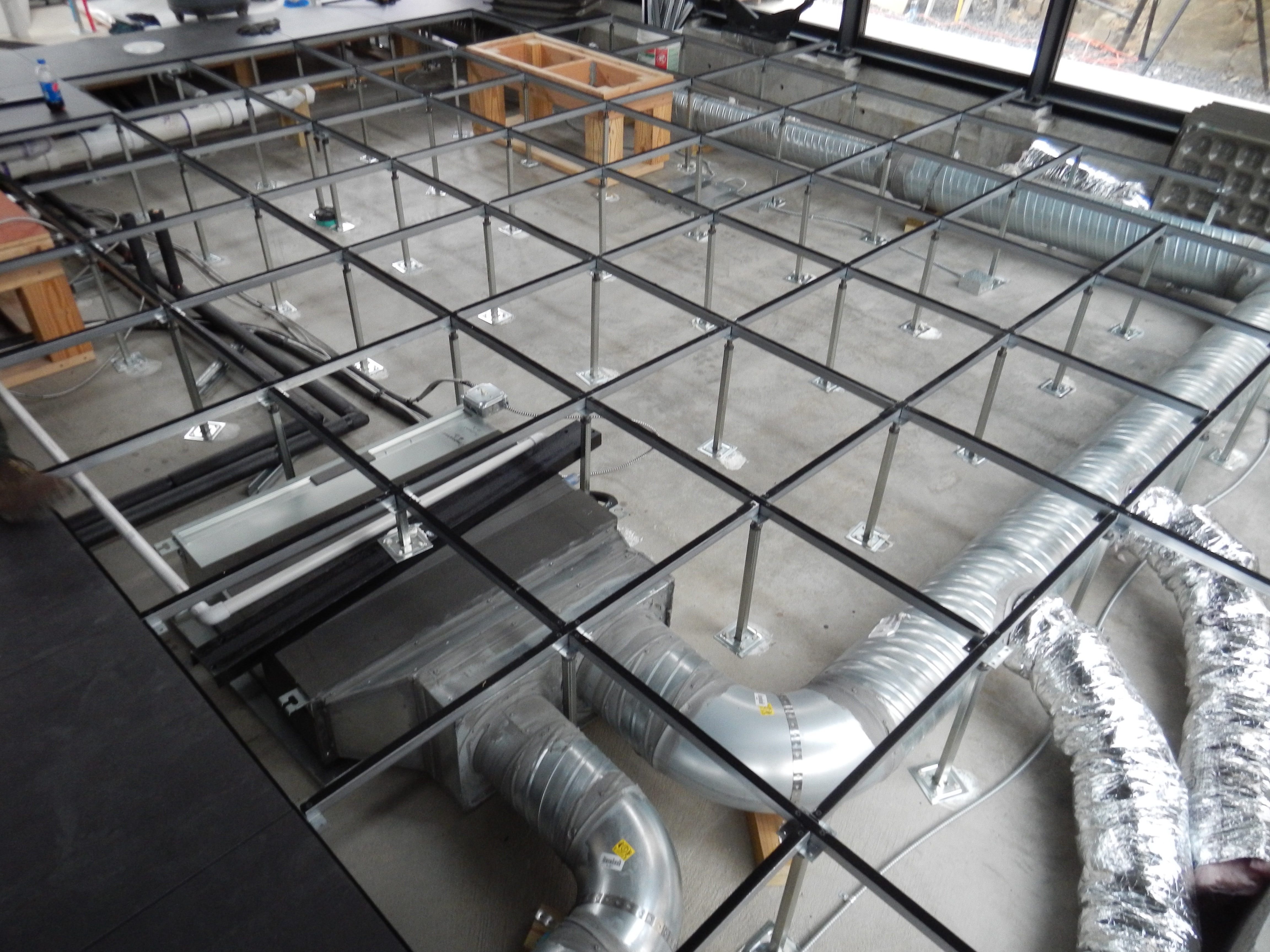 Raised Floor | United States | Tri-State Computer Flooring Co., Inc.