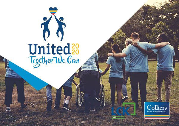 Colliers International | South Carolina and LCK offices pledge $82,298 ...