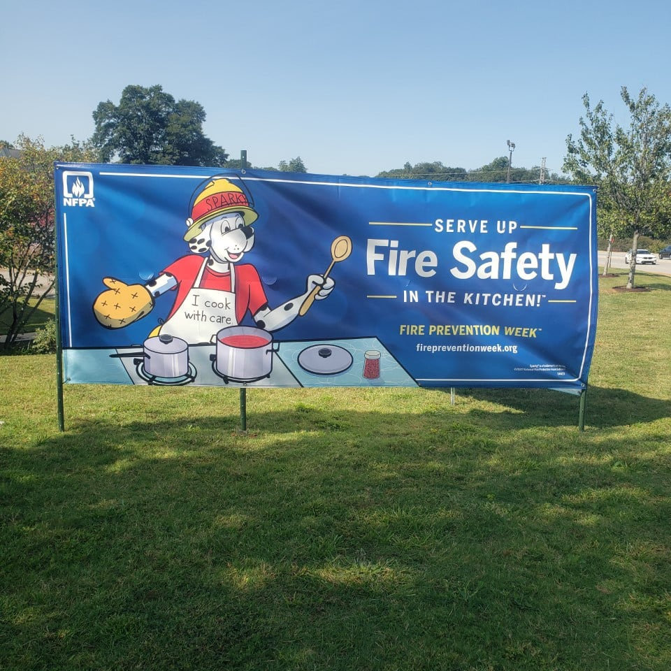 Parker District Fire Department brings fire safety program to public ...