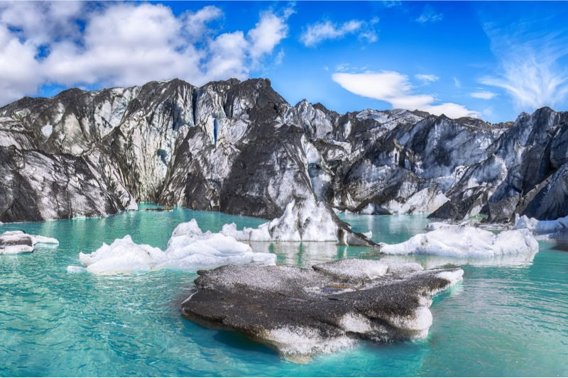 Katla Volcano in Iceland - Travel Guide