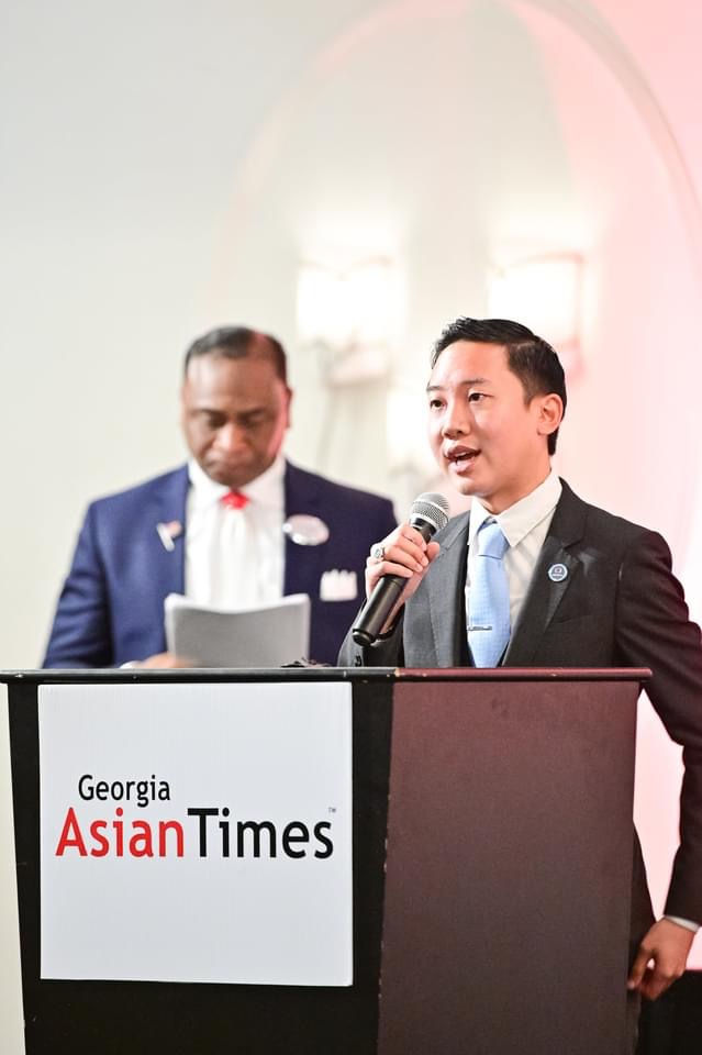 Founder, JT Wu, Named Top 25 Most Influential Asians in Georgia for 2021