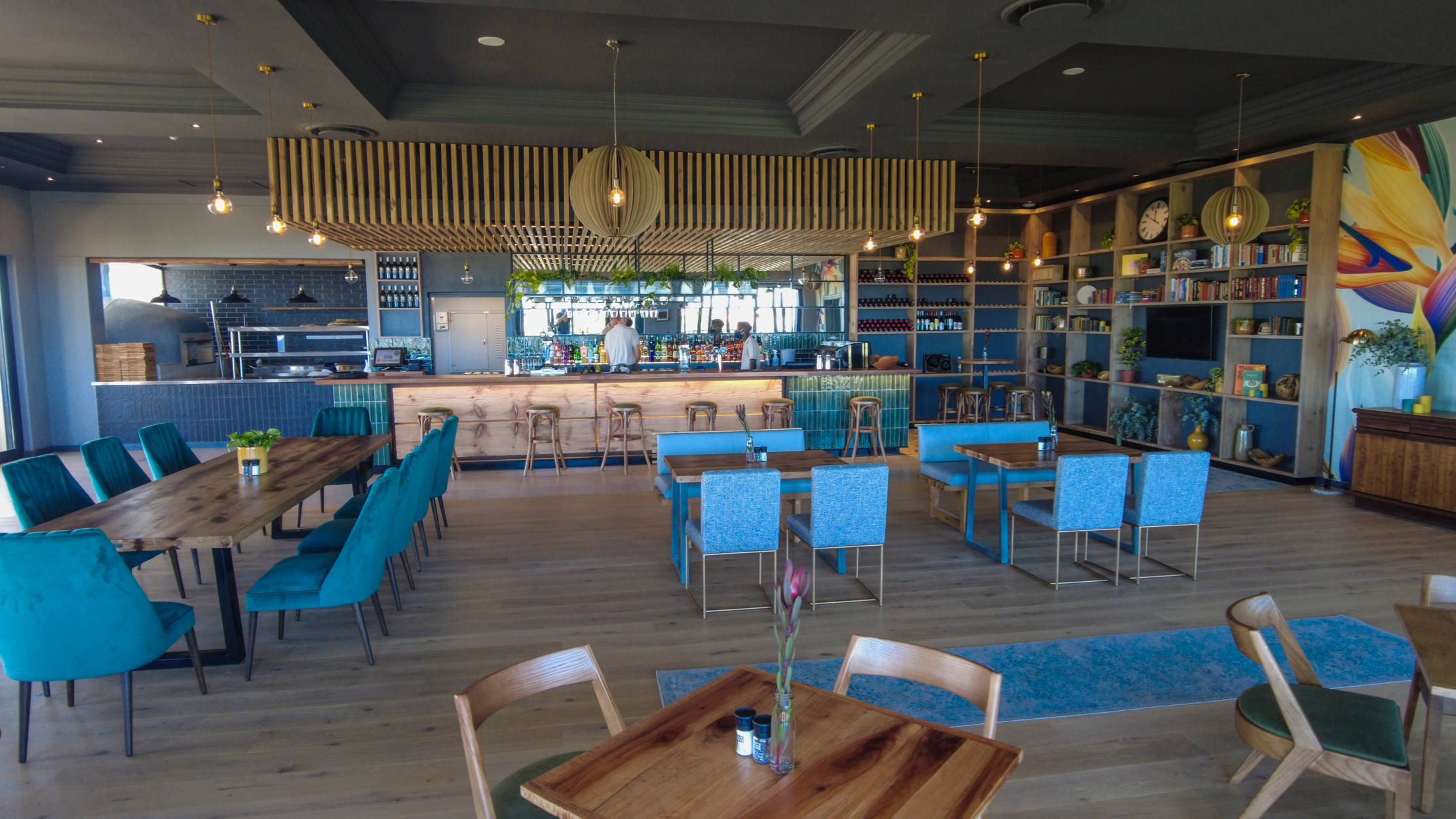 Sunbird Restaurant & Bar | Melkbosstrand | Atlantic Beach Golf Estate ...