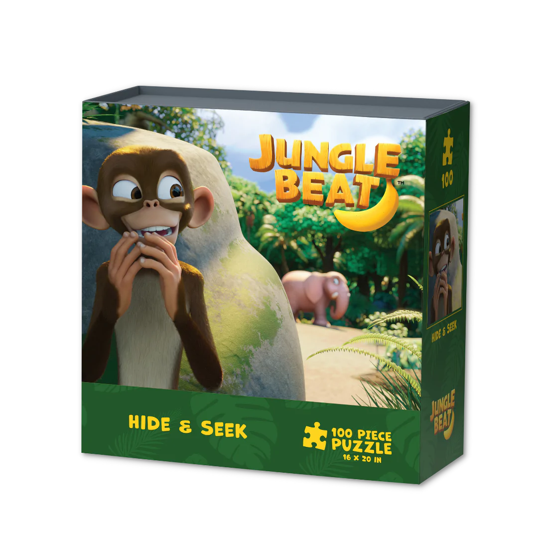 Coloring pages | Jungle Beat | Sunrise Animation | Kids TV series ...