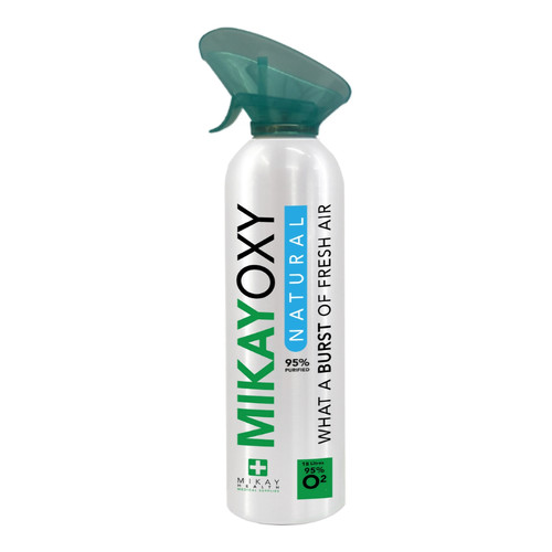 18L MikayOxy Natural 95% Pure Oxygen | Boost your Day