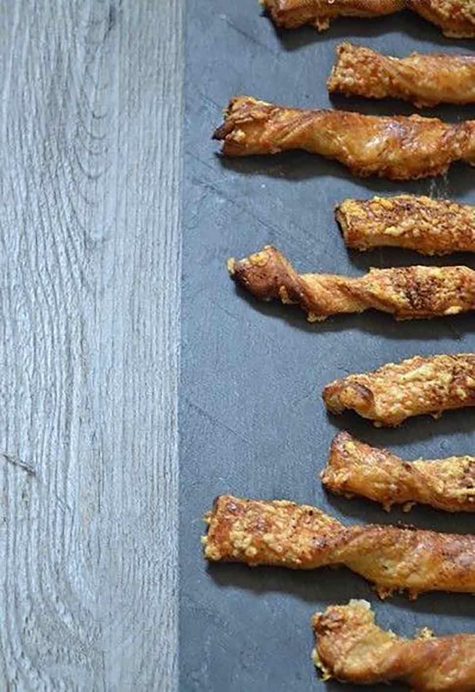 Recipe of the cheese sticks | Le Petit Depot