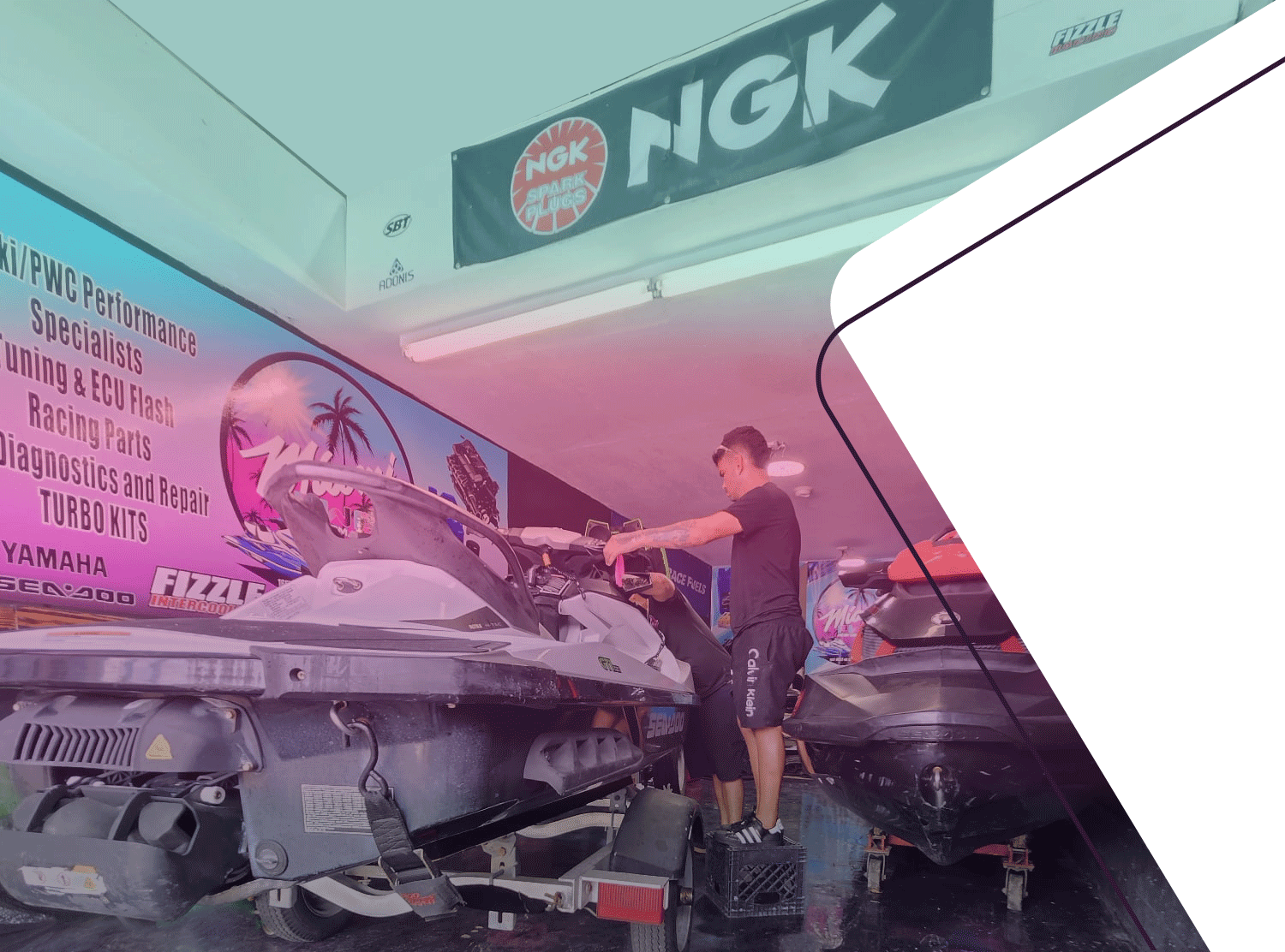 Miami PWC Performance - Expert Jet Ski Repair & Maintenance in Hialeah