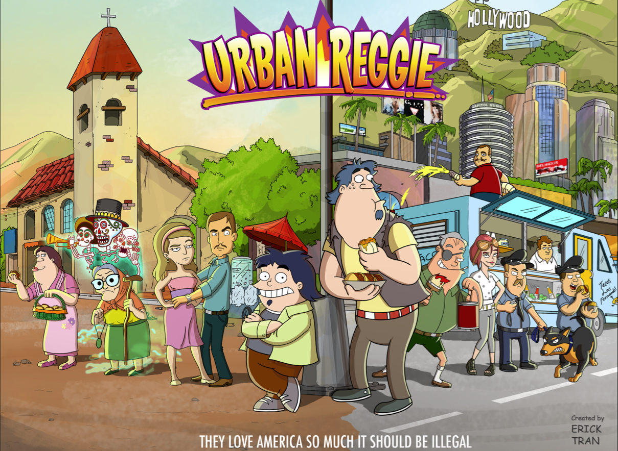 CHAVVO Animation Studios Brands