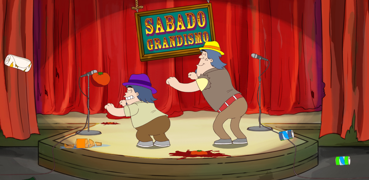 CHAVVO Animation Studios Brands