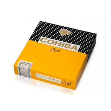 COHIBA CLUB