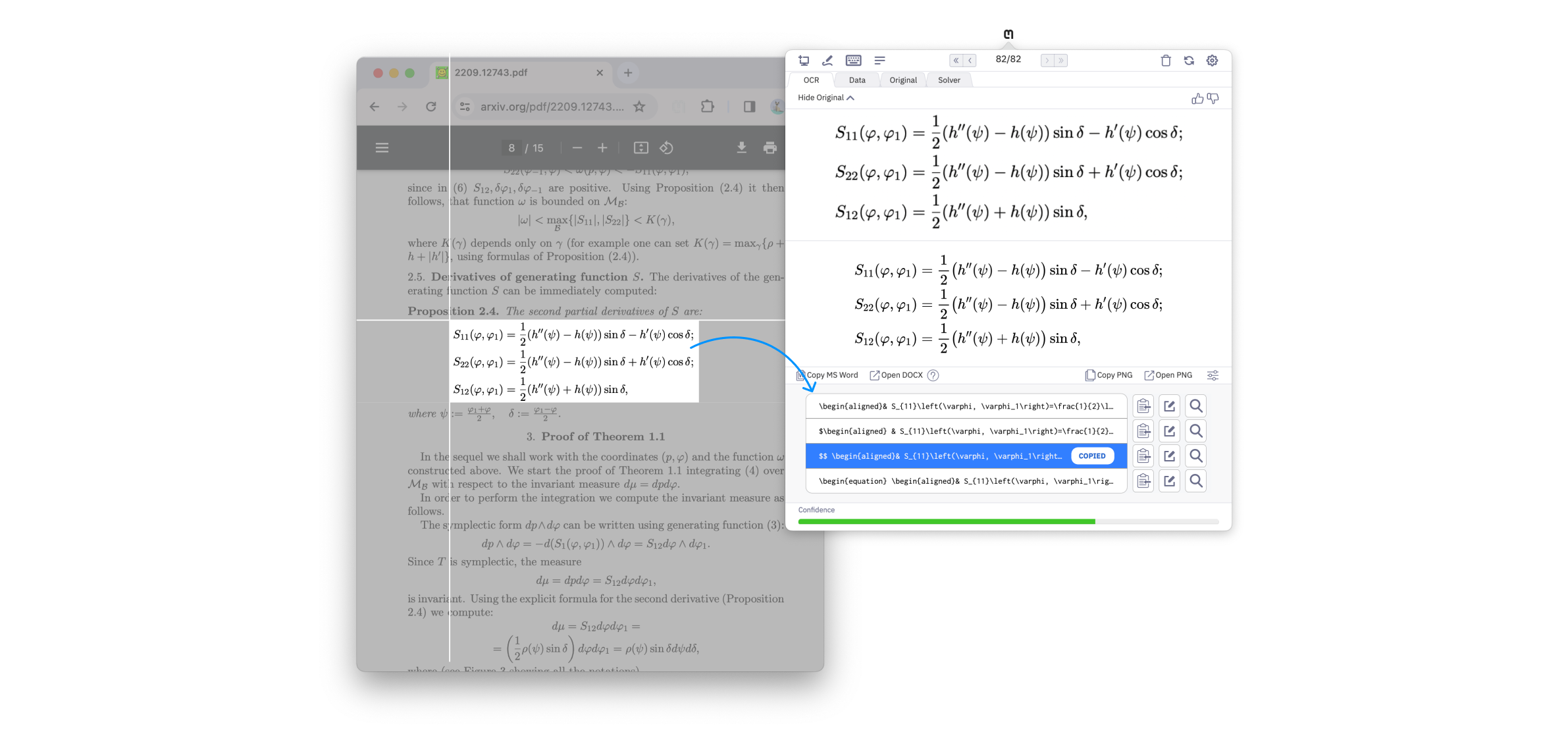 Mathpix | Beesoft 蜂潮資訊 | 台灣專業軟體代理