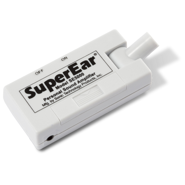 Personal Sound Amplification Products | SuperEar