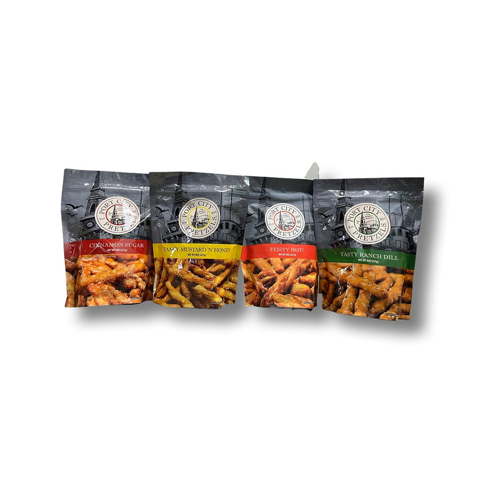 Savory Items | leescandykitchen